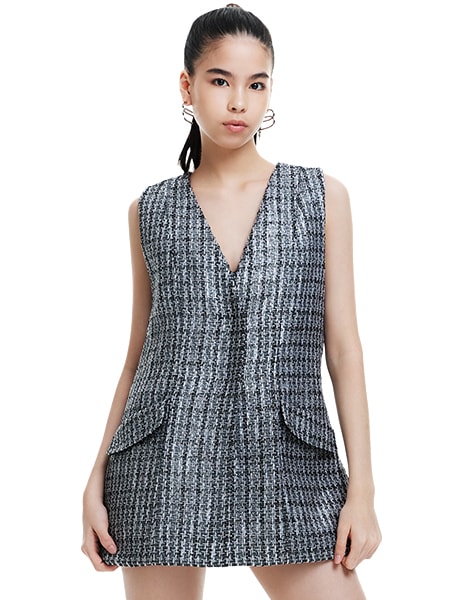 Lofty Jacket - MILIN