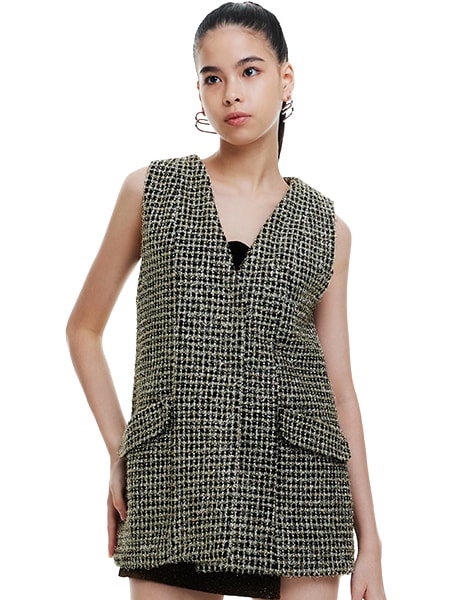 Lofty Jacket - MILIN