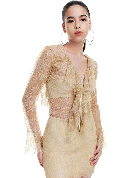 Amanda Jacket - MILIN